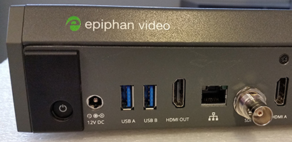 Install the power button shield