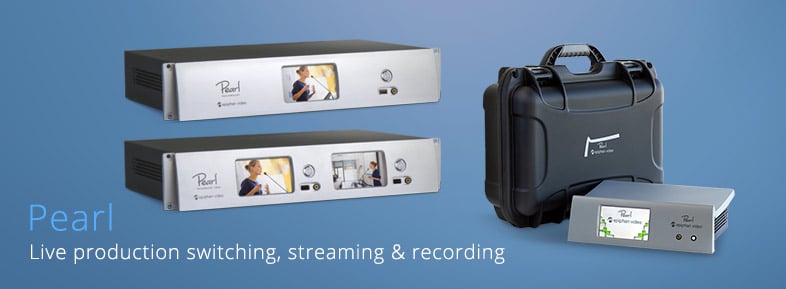 Devices and Hardware for Video Capture, Streaming & Recording