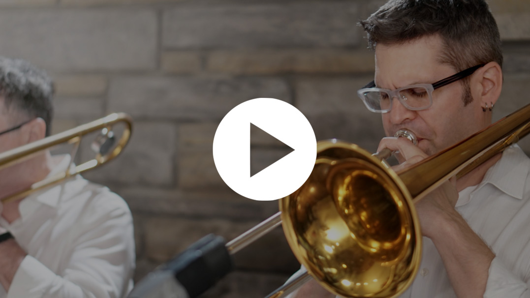 “Behind the scenes” recording session, live streamed by the Prime Rib ...