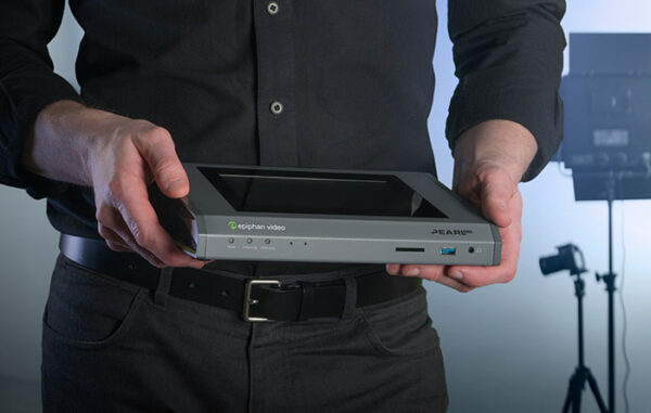Pearl Mini: Easy-to-use live video production system - Epiphan Video