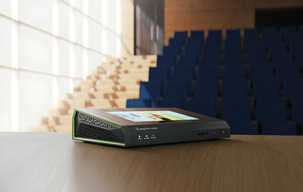 Pearl Mini: Easy-to-use live video production system - Epiphan Video