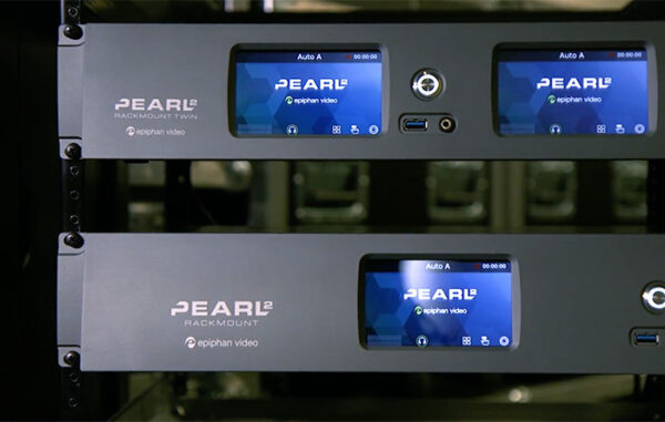 Pearl-2: HD and 4K live video production system - Epiphan Video