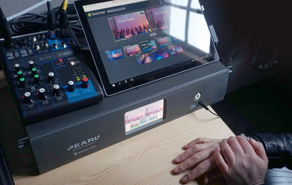 Pearl-2: HD and 4K live video production system - Epiphan Video