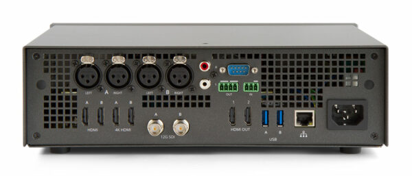 Pearl-2: HD and 4K live video production system - Epiphan Video