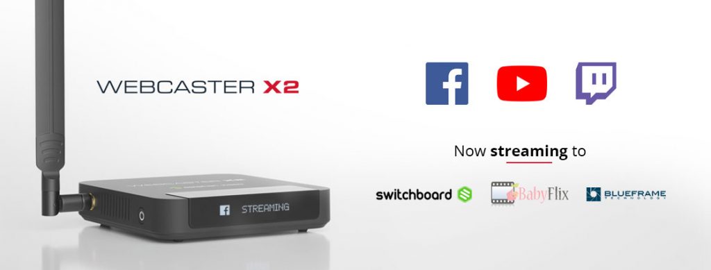 Epiphan Video opens up the API for its popular social media streaming ...