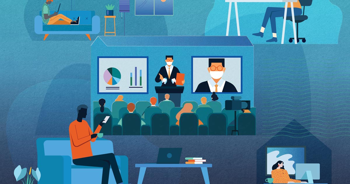 Five reasons virtual events are here to stay - Epiphan Video