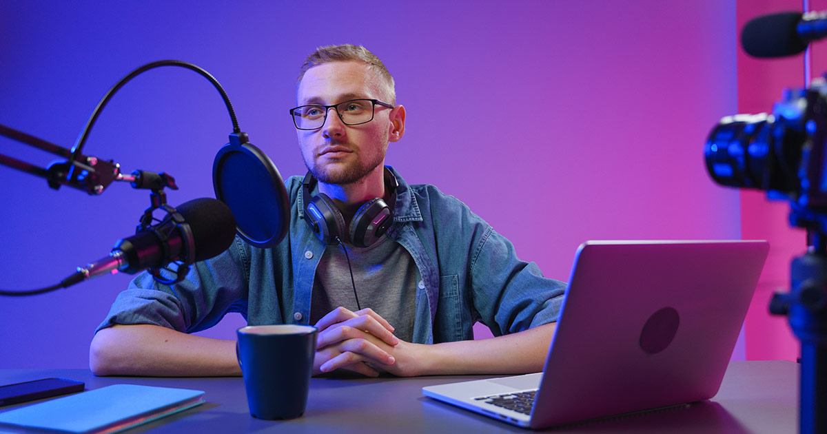 Webinar: Live streaming tips for broadcast-quality productions ...