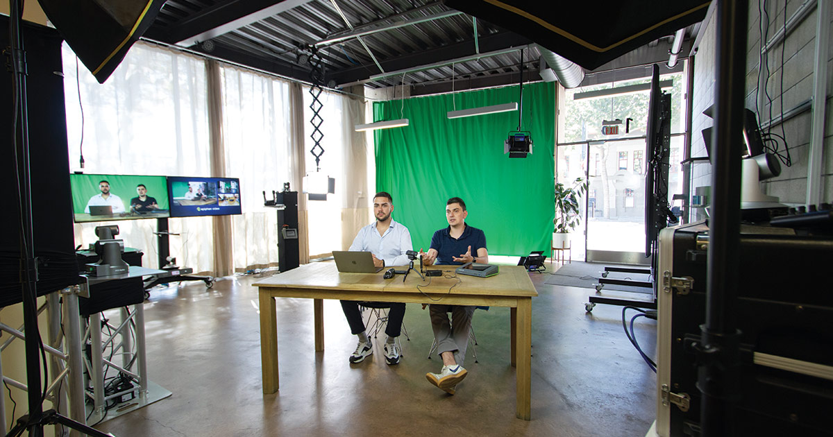 5 steps to creating the ultimate lecture recording studio