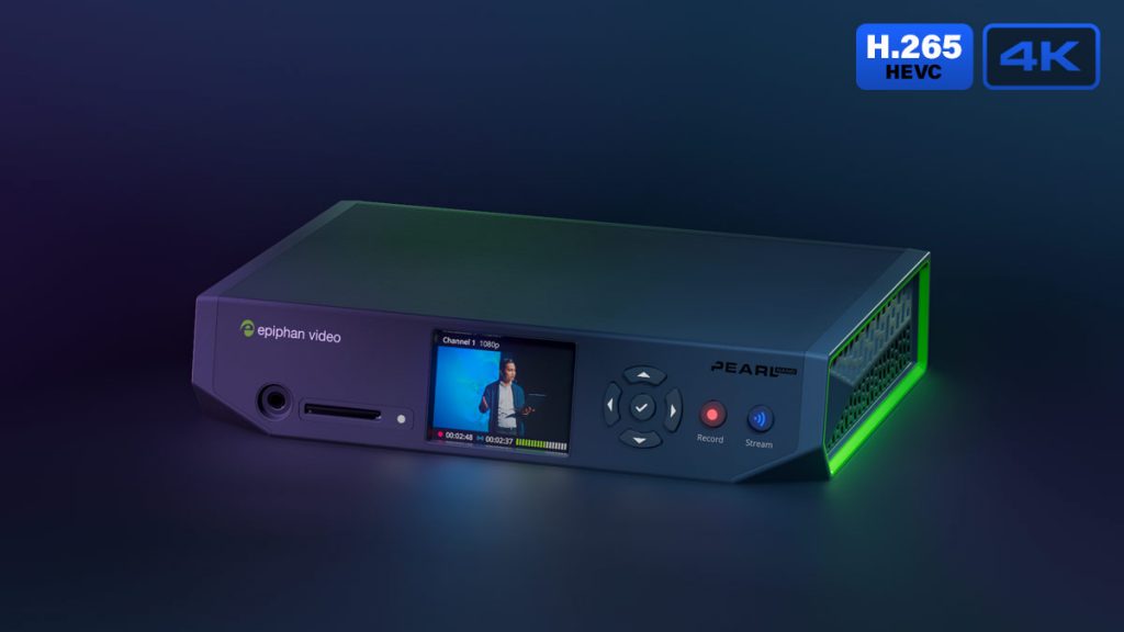 Hardware encoders, frame grabbers, and more for pro AV - Epiphan Video