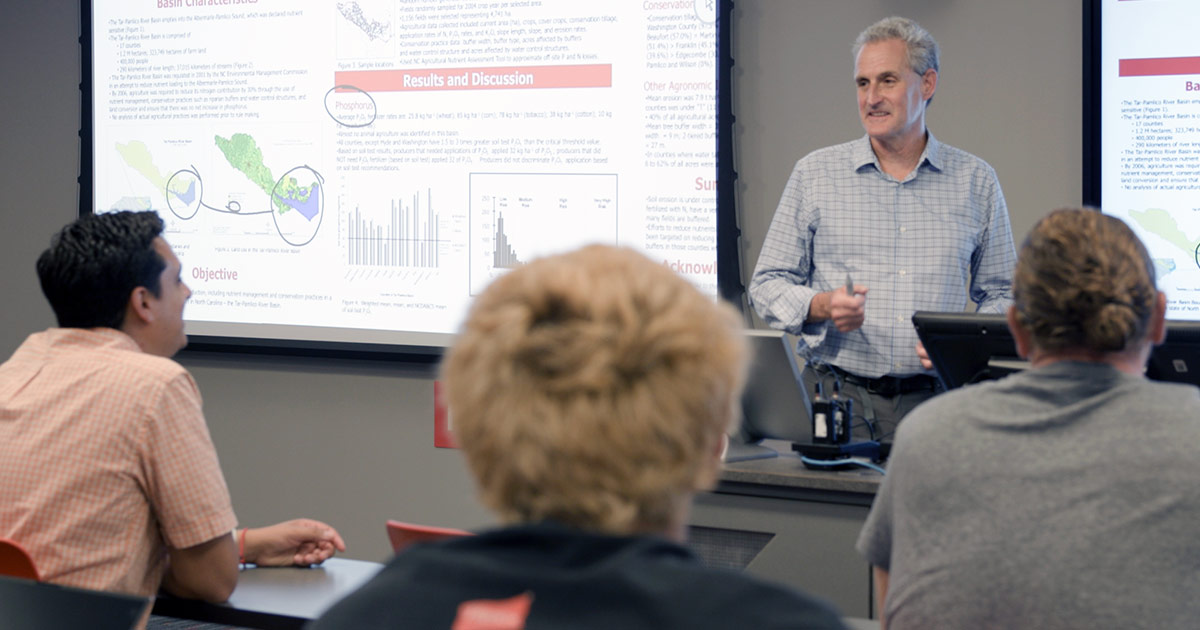 Classroom Capture at NC State - Epiphan Video