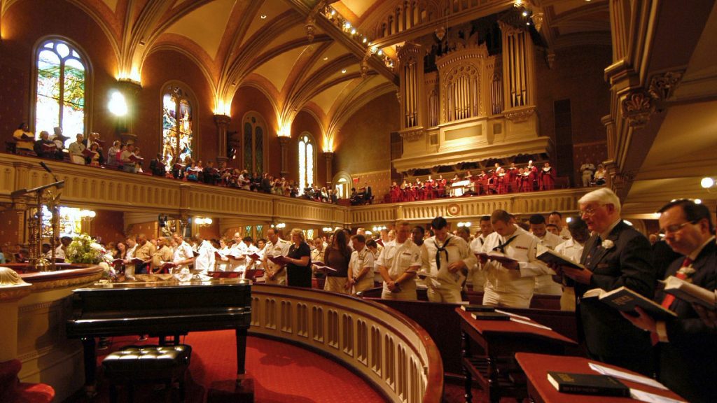 Webinar: How to live stream church services - Epiphan Video