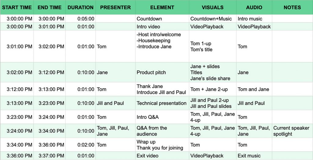 How to host a virtual product launch event - Epiphan Video