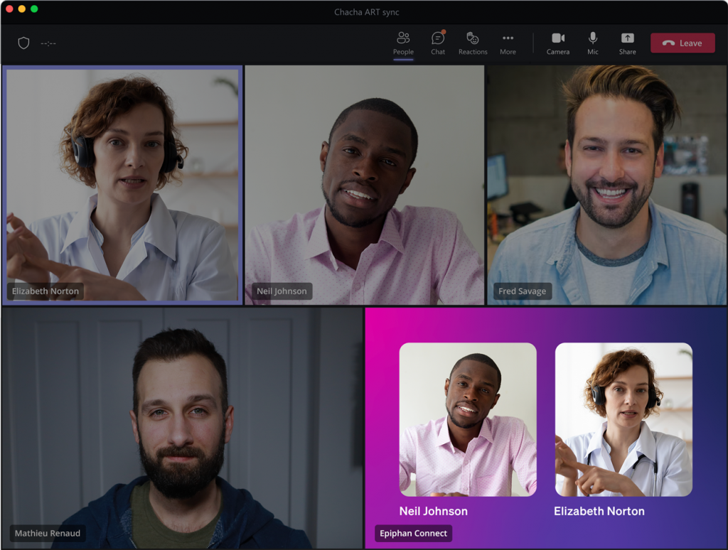 How to use OBS with Microsoft Teams - Epiphan Video
