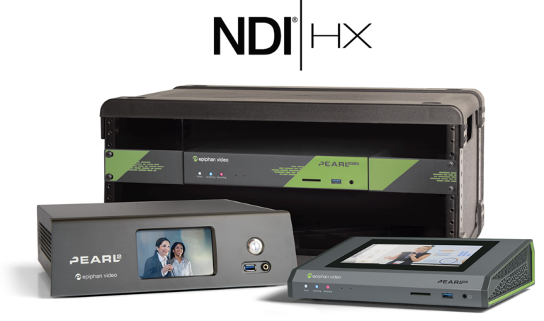 Complete Guide to NDI Streaming in 2025 - Epiphan Video