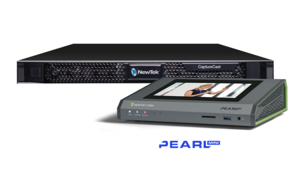 NewTek CaptureCast vs Epiphan Pearl Mini - Epiphan Video