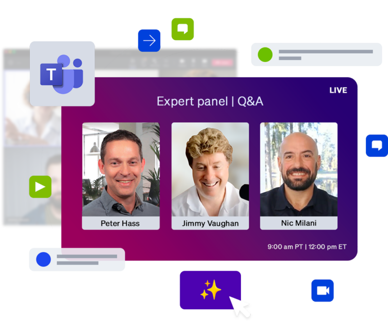 Easy mode: level up Microsoft Teams for webinars, town-halls, and high ...