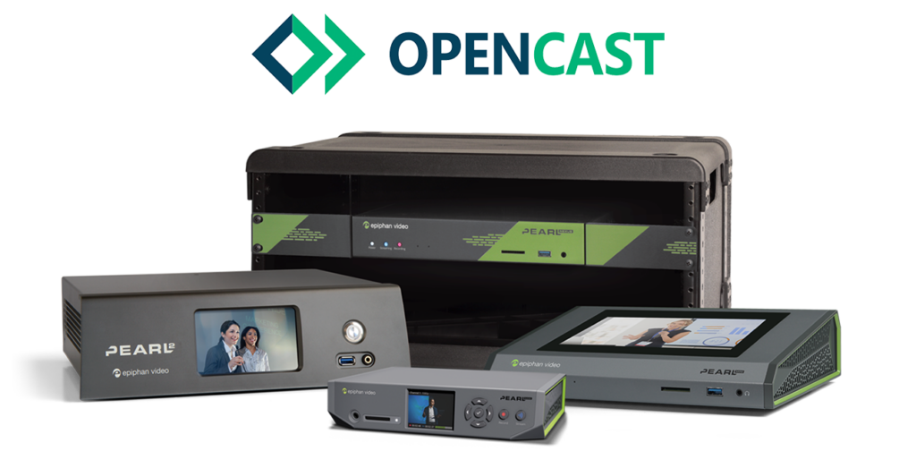 What is Opencast video management system? - Epiphan Video